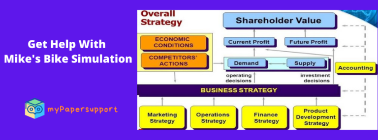 Proven Tips to Win Mike's Bikes Simulation - My Paper Support
