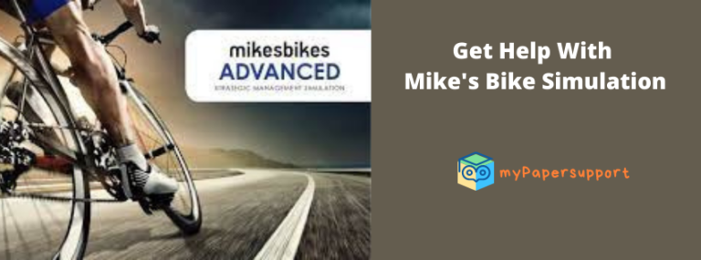 Proven Tips to Win Mike's Bikes Simulation - My Paper Support